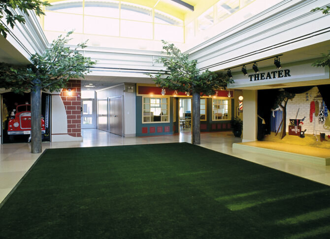 Mayor James L. Usry Child Day Care Center | Procida Companies