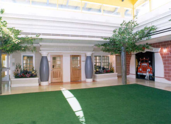 Mayor James L. Usry Child Day Care Center | Procida Companies