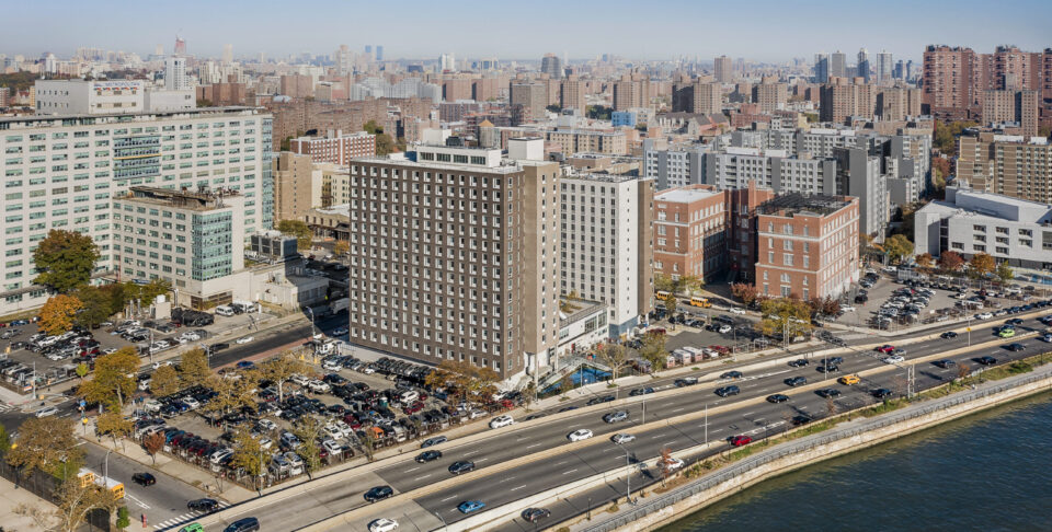 Draper Hall / The Gilbert | Procida Companies